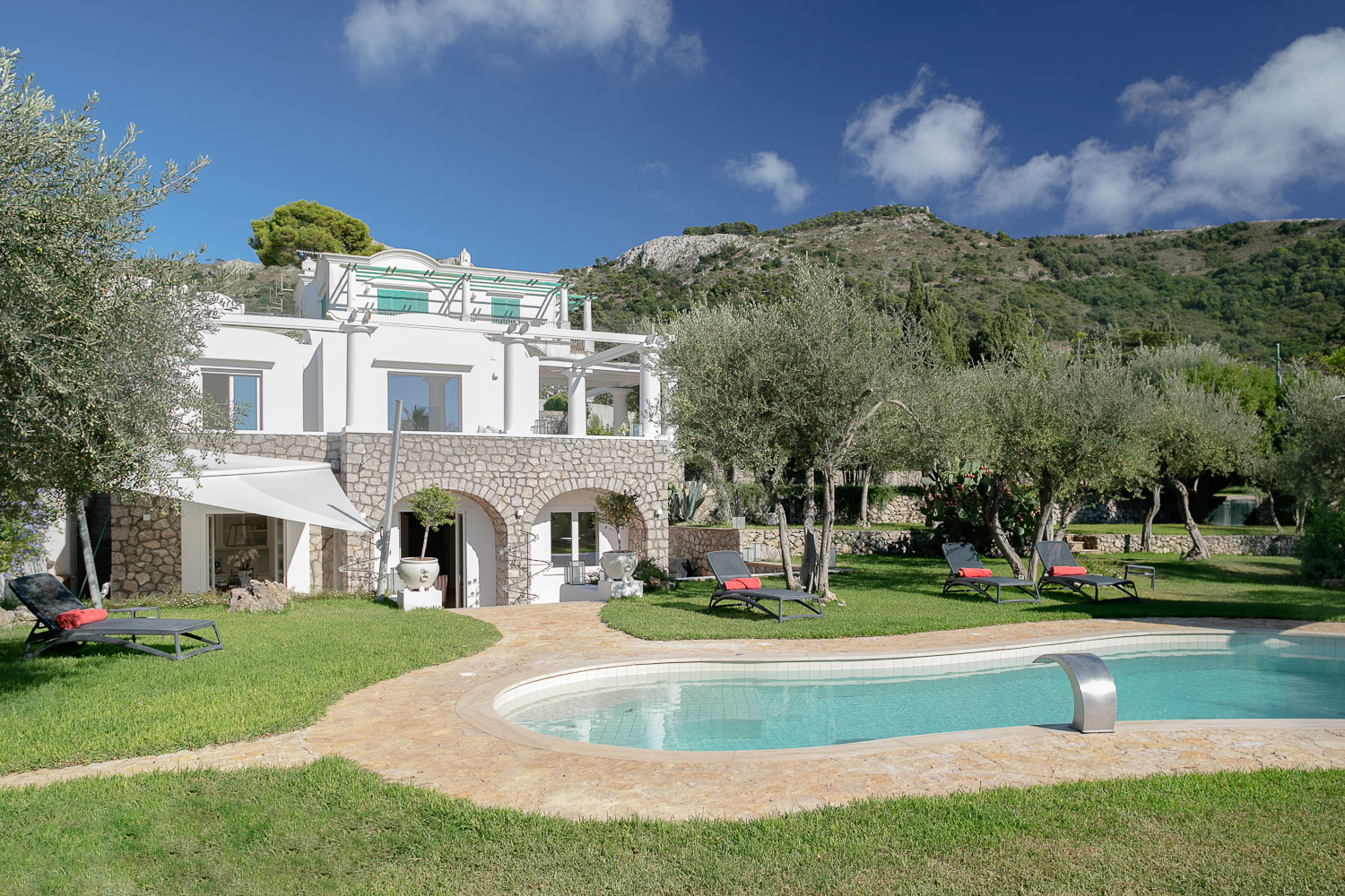 Beauty and Exciting experiences - Villas - Capri - Anacapri